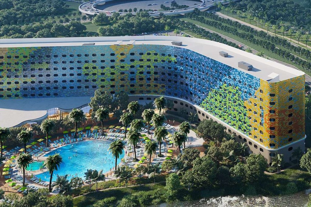 Universal's Terra Luna Resort Now Open for Guests - Amused